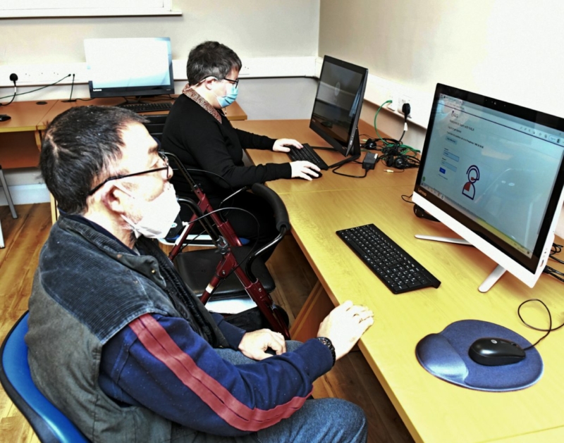 Getting back to work - Headway