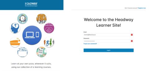 Interactive Remote Learning - Headway