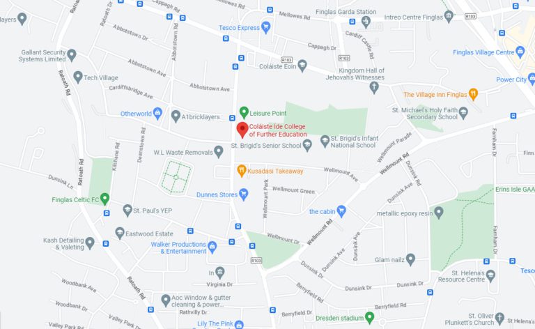 Headway Finglas Dublin - Headway